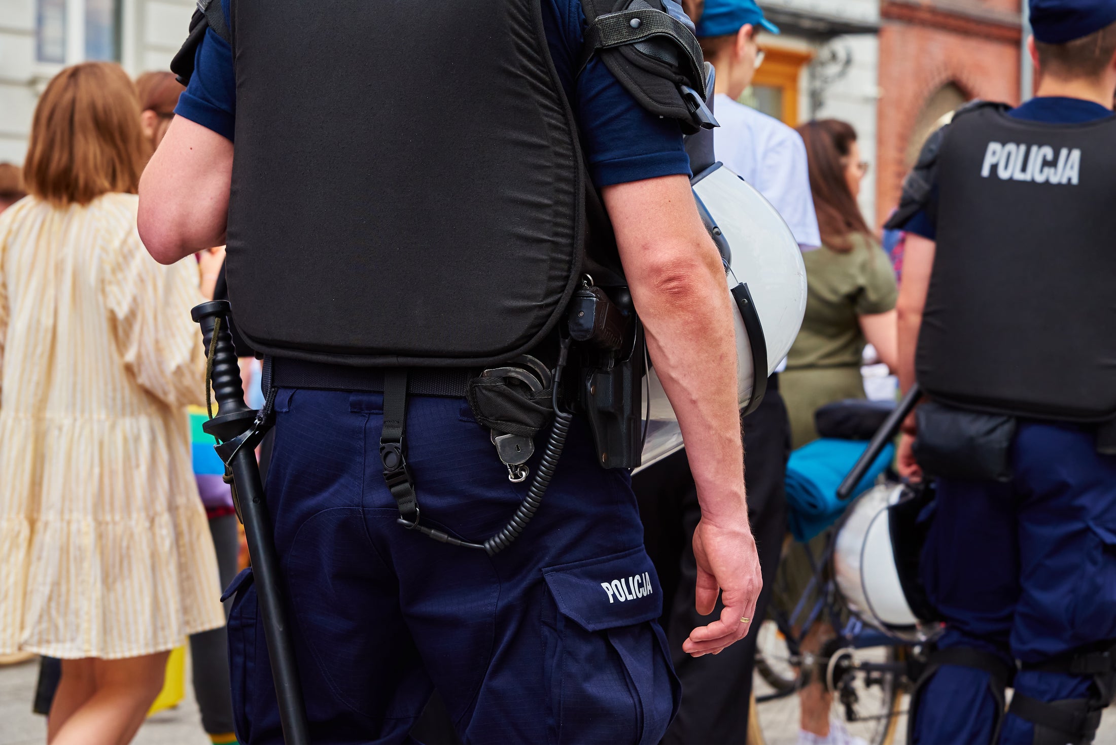 Why Trust Arrest My Vest To Eliminate Foul Odor From Your Law Enforcem