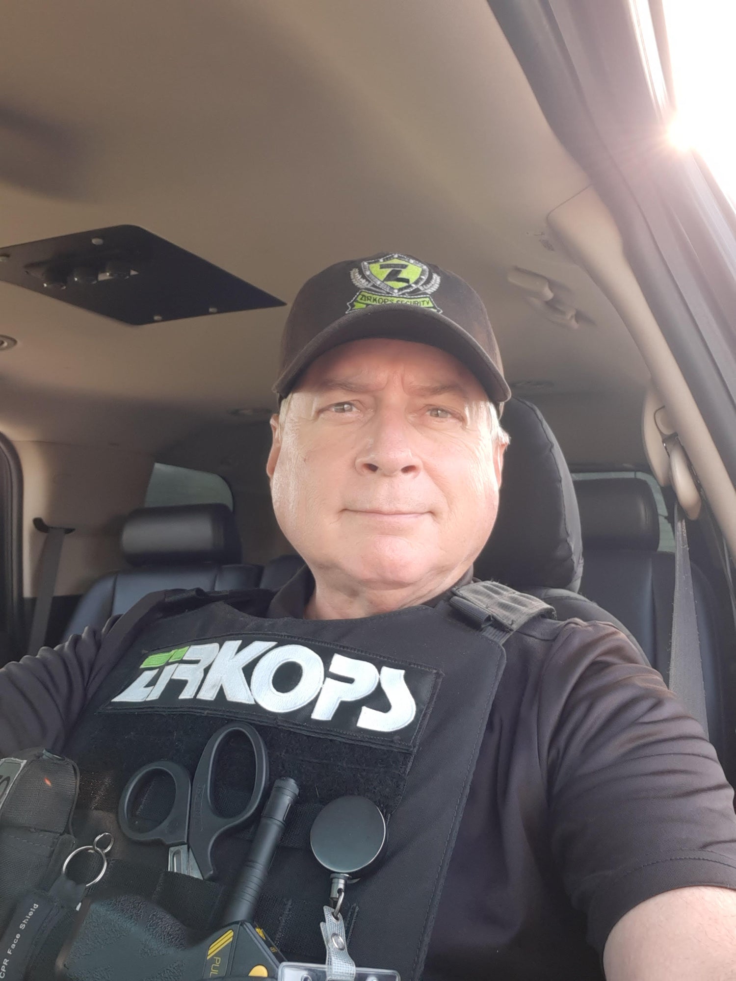 The Ultimate Gift for Law Enforcement Officers: Arrest My Vest Odor El