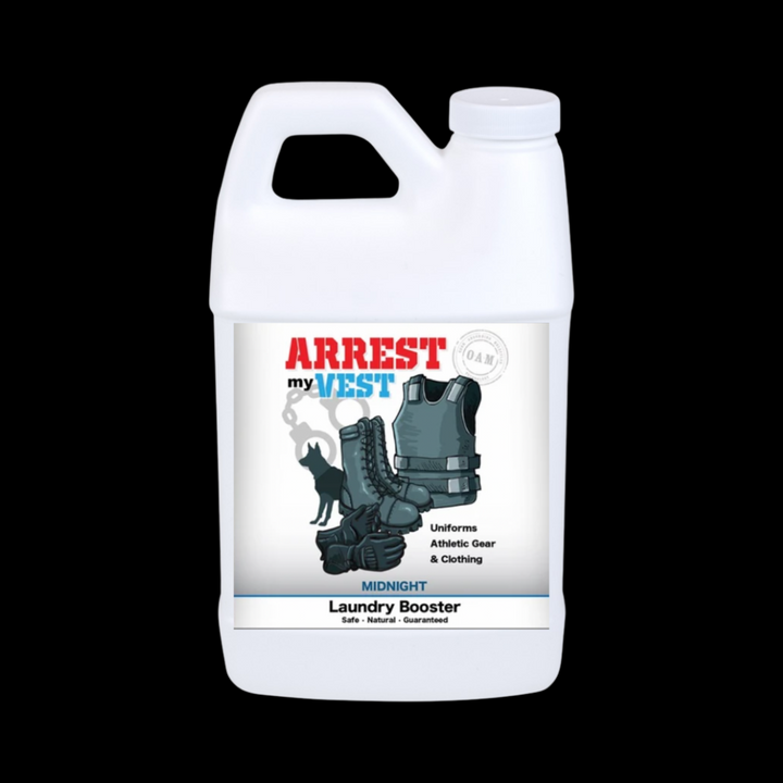 Laundry Booster – Arrest My Vest